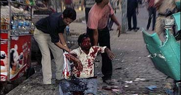 Bomb Attack Kills At Least 18 In India - CBS News