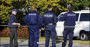 Gunman Kills 10, Self At Finland School - CBS News