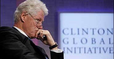 Bill Clinton: "We Blew It" On Global Food - CBS News