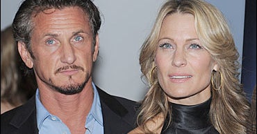 Sean Penn, Robin Wright Finalize Divorce - CBS News