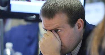 Wall Street Ends Worst Week Ever - CBS News