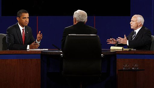 John McCain 1936-2018