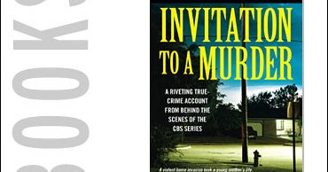 New 48 Hours Book: Invitation To A Murder - CBS News