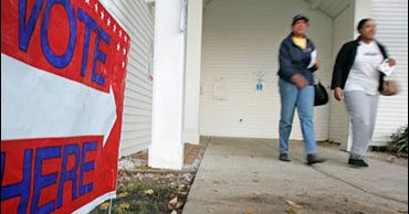 Voting Problems Roundup: Election Morning - CBS News