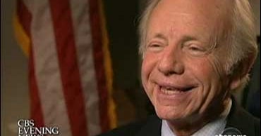 Lieberman On Obama, Post-Campaign Politics - CBS News