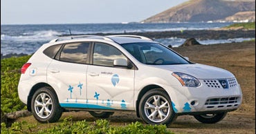 A New Model for the Car Industry? - CBS News