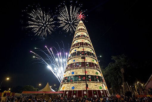 Christmas Around The World