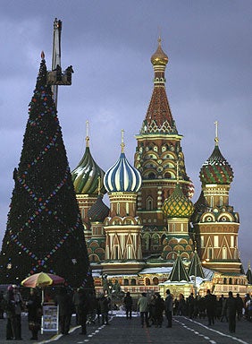Christmas Around The World