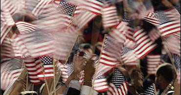 2008 Year In Photos: Politics