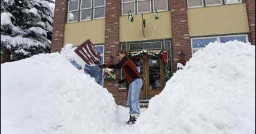 Bleak Weather Is A Metaphor For Our Times - CBS News