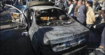 Baghdad Car Bomb Kills At Least 22 - CBS News