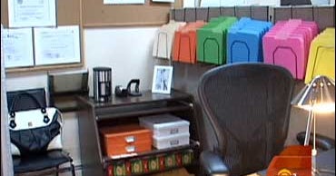 Turning Your Cubicle Into A High Tech Hub - CBS News