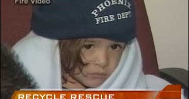 Lost Toddler Found After Dramatic Search - CBS News