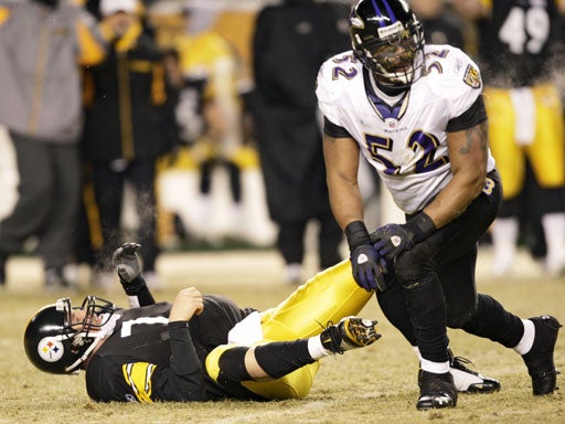 2008 NFL Championship Playoffs