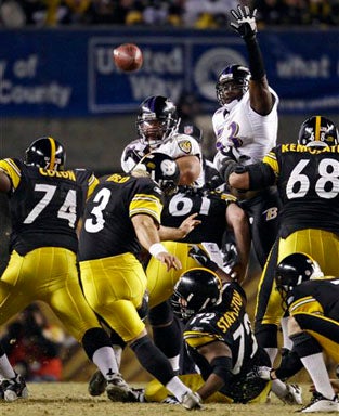 2008 NFL Championship Playoffs