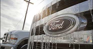 Ford Poised To Ride Out Recession - CBS News