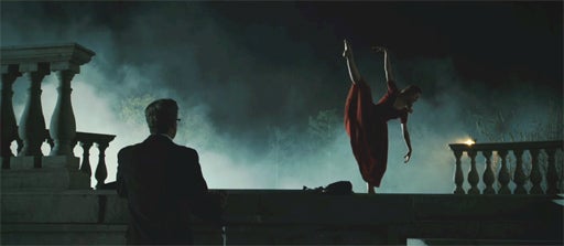 For Best Picture: "Curious Case"