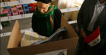 Allies Of U.S. Gain In Iraqi Elections - CBS News