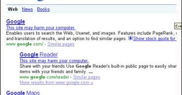 Google Glitch Flags Every Site As Harmful - CBS News