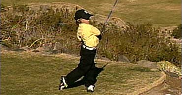 "Miniature" Golf Prodigy - CBS News