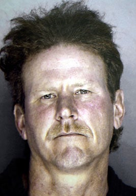 Crime scene photos: River's Edge