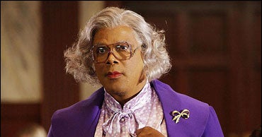 Tyler Perry says he's retiring Madea character after nearly 20 years ...
