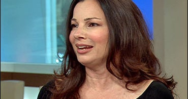 Fran Drescher Spearheads Cancer Movement - CBS News