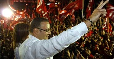 Moderate Leftist Wins El Salvador Election - CBS News