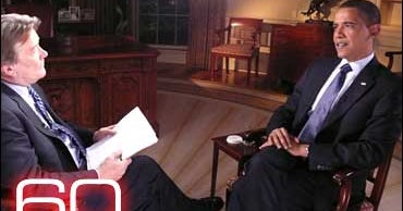 Obama On 60 Minutes: Interview Highlights - CBS News