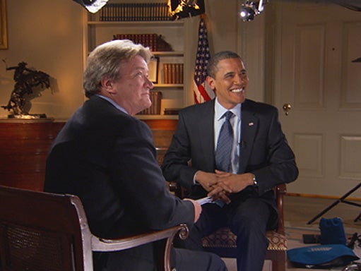 White House Interview