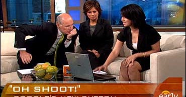 Google's "Oh, Shoot" Button - CBS News