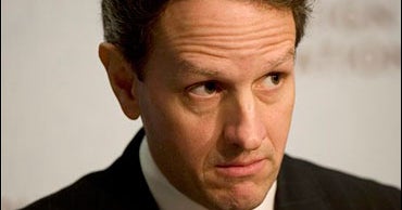 A Closer Look At Treasury Sec. Geithner - CBS News