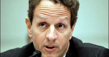 Geithner Wants Tough Rules For Big Players - CBS News
