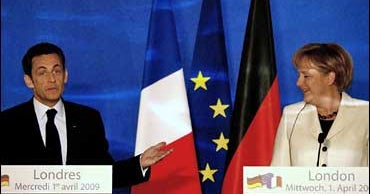 France, Germany Want Concrete G20 Results - CBS News