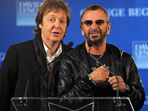 Paul McCartney: Now and Then