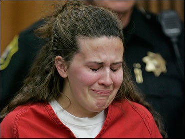 Melissa Huckaby Pleads Guilty to "Suitcase" Kidnap and Murder of 8-Year ...