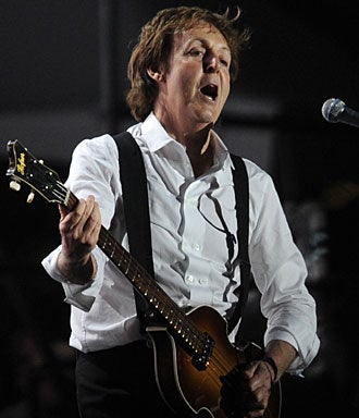 Paul McCartney: Now and Then