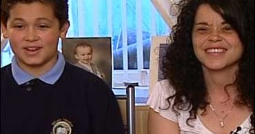 Boyle's Likely Rival: Spotlight "Amazing" - CBS News