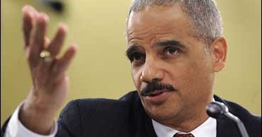 Torture Debate Follows Holder To Europe - CBS News