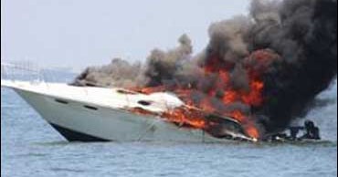 Eleven Injured In Fla. Boat Explosion - CBS News