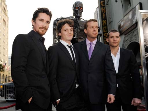 Terminator Salvation Cast