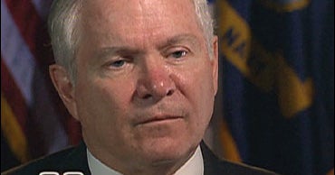 Bob Gates, America's Secretary Of War - CBS News