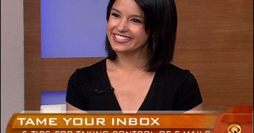 How To "Tame" Your Inbox - CBS News