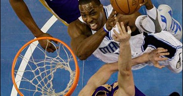 2009 NBA Finals: Game 3