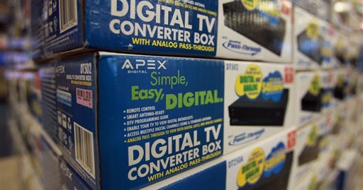 Surveys: More Than 2M Households Unready For DTV - CBS News