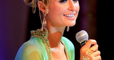 Paris Hilton Brings Her Reality Show To Dubai - CBS News