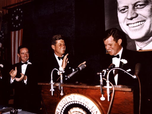 The Brothers Kennedy
