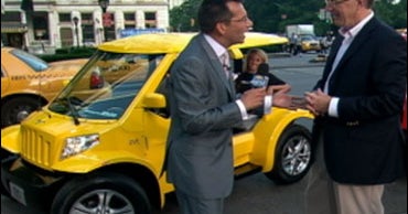 Anvil: Commuter Car Of The Future? - CBS News