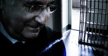 Bernie Madoff made 24 cents an hour in a federal prison - CBS News