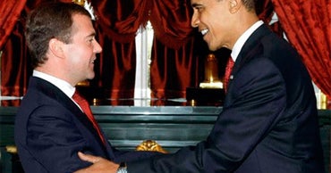 Obama to Scrap Missile Shield Plan - CBS News